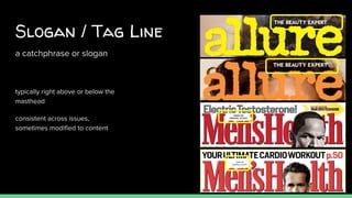 Magazine cover conventions | PDF