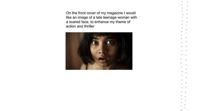 Magazine cover inspiration | PPTX