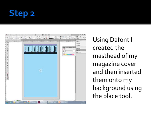 Production diary | PPT