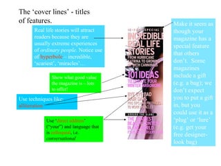 Magazine Covers | PPT