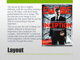 Magazine Covers | PPT