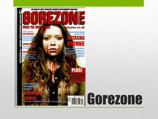 Magazine Covers | PPT