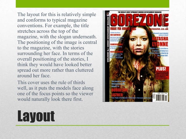 Magazine Covers | PPT