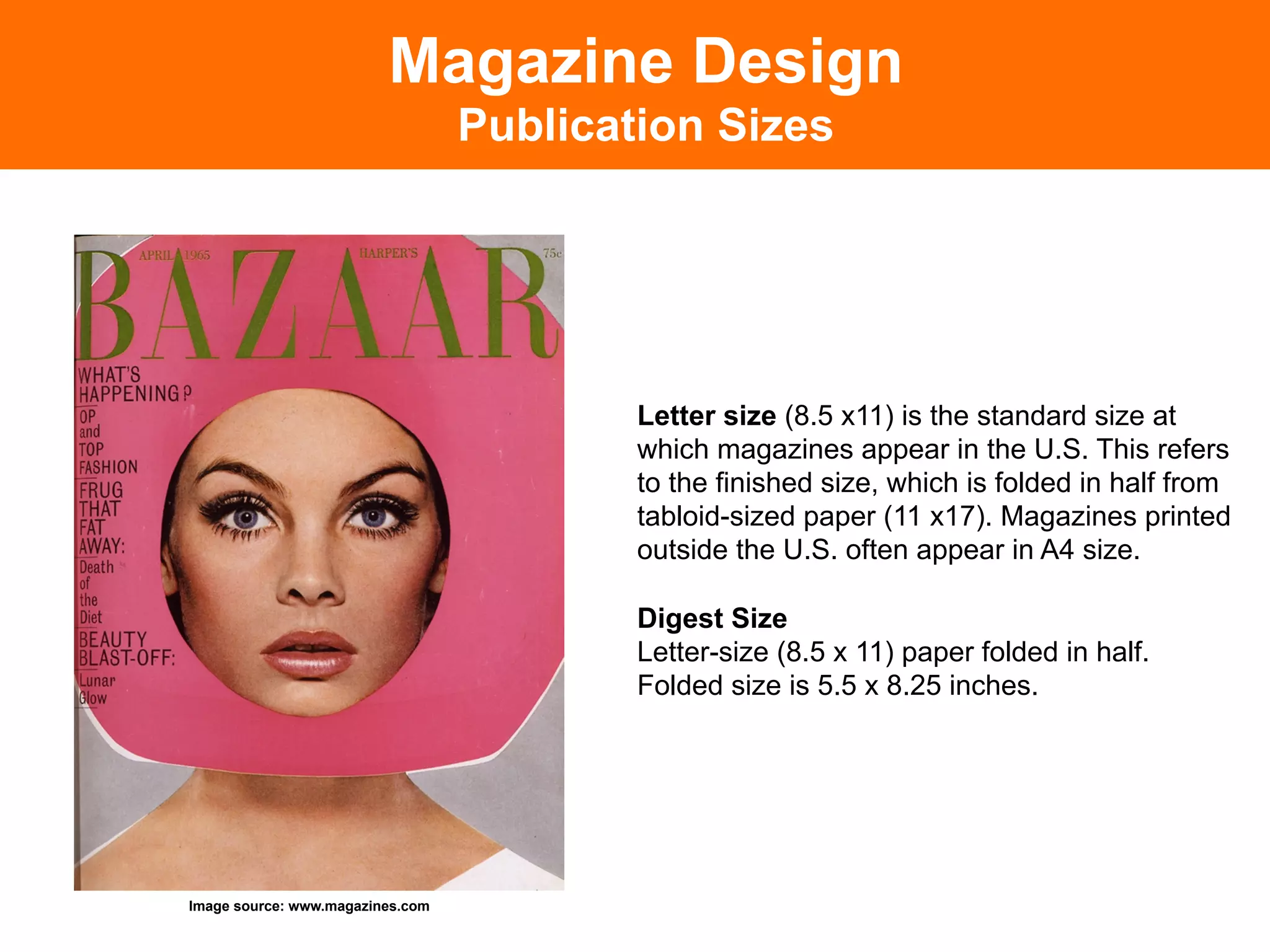 Designing Magazines: Part 1 | PDF