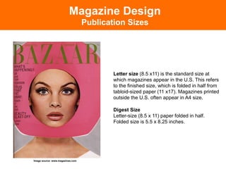 Designing Magazines: Part 1 | PDF