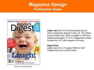 Designing Magazines: Part 1 | PDF