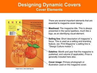 Designing Magazines: Part 1 | PDF