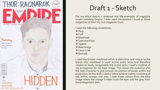 Magazine Development | PPT