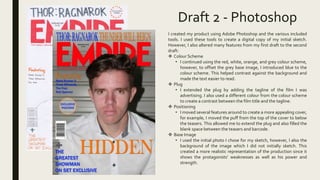 Magazine Development | PPT