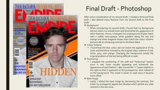 Magazine Development | PPT