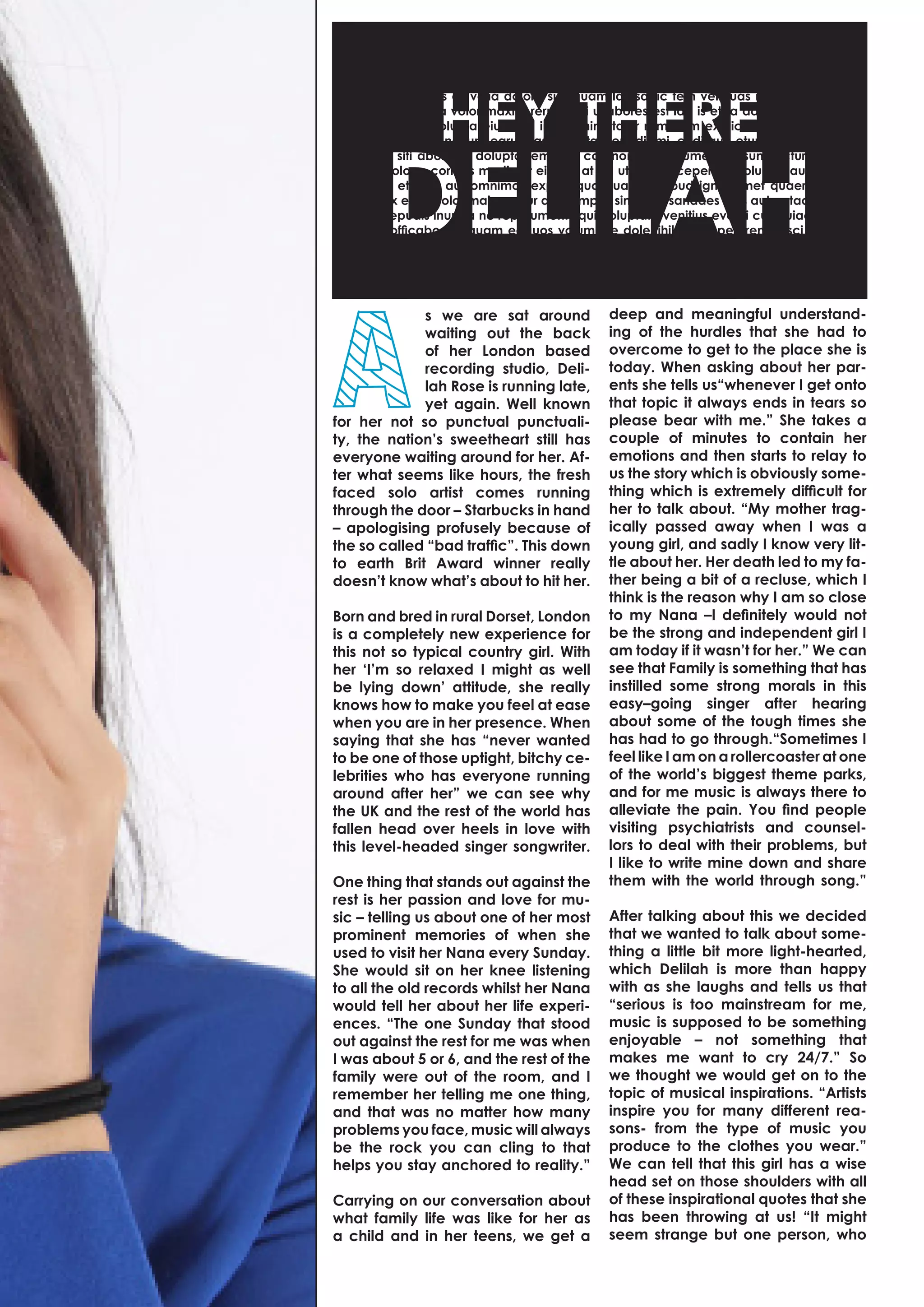 Magazine draft | PDF