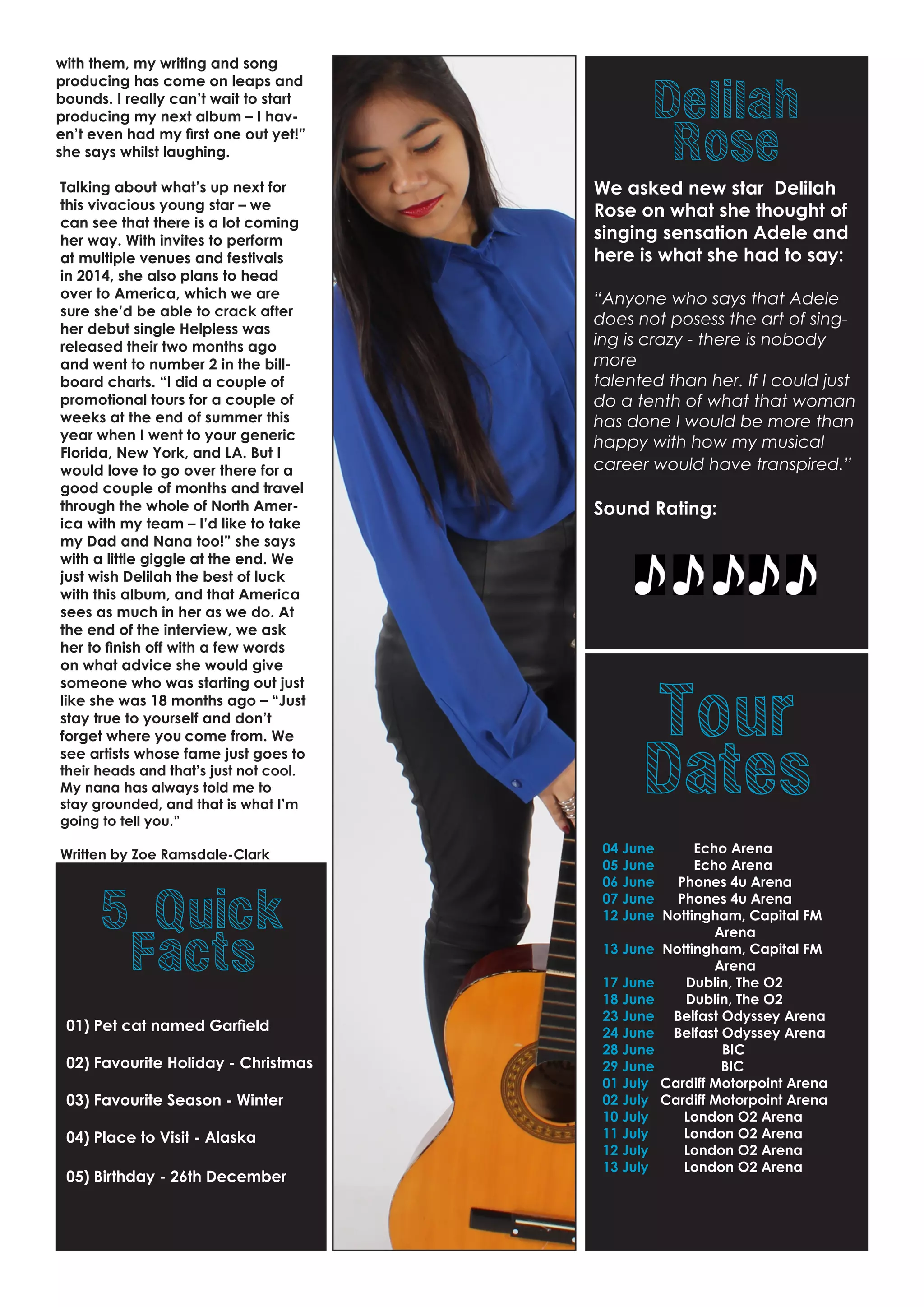 Magazine draft | PDF