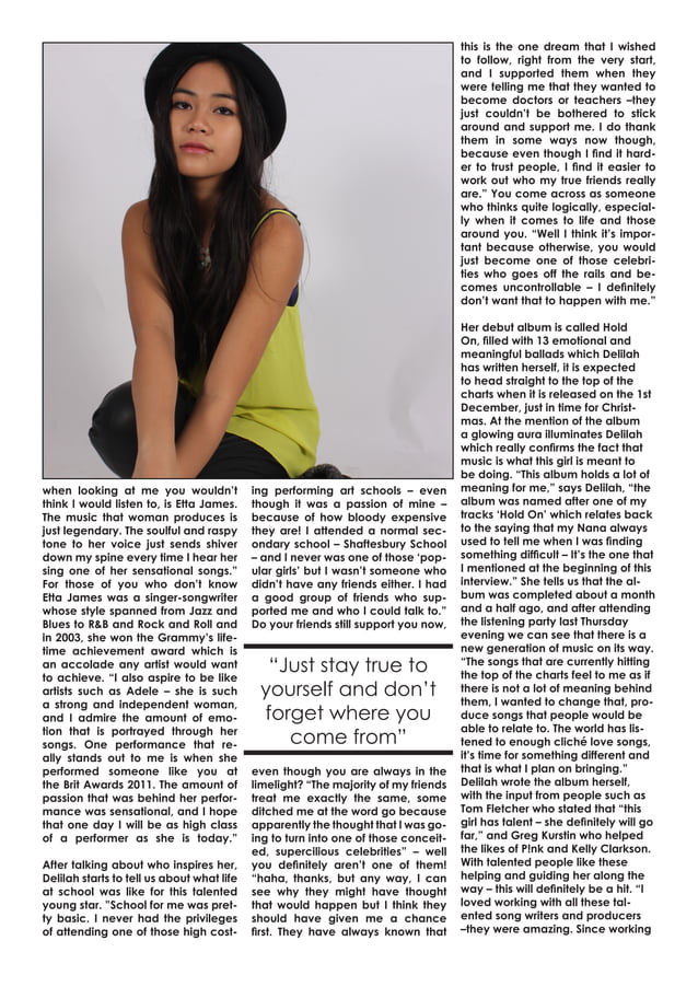 Magazine draft | PDF