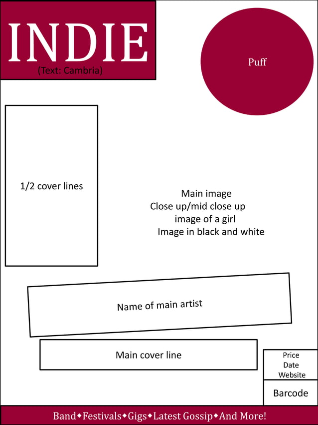 Front Cover and Contents Page drafts | PDF