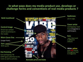 Magazine evaluation | PPT