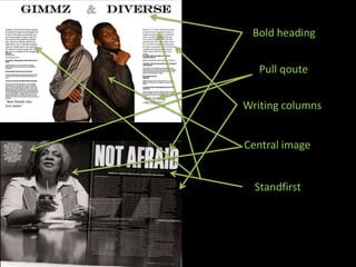 Magazine evaluation | PPT