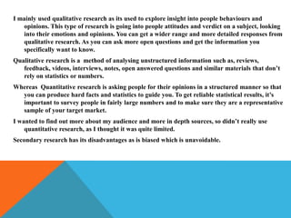 Magazine evaluation question 4 | PPT