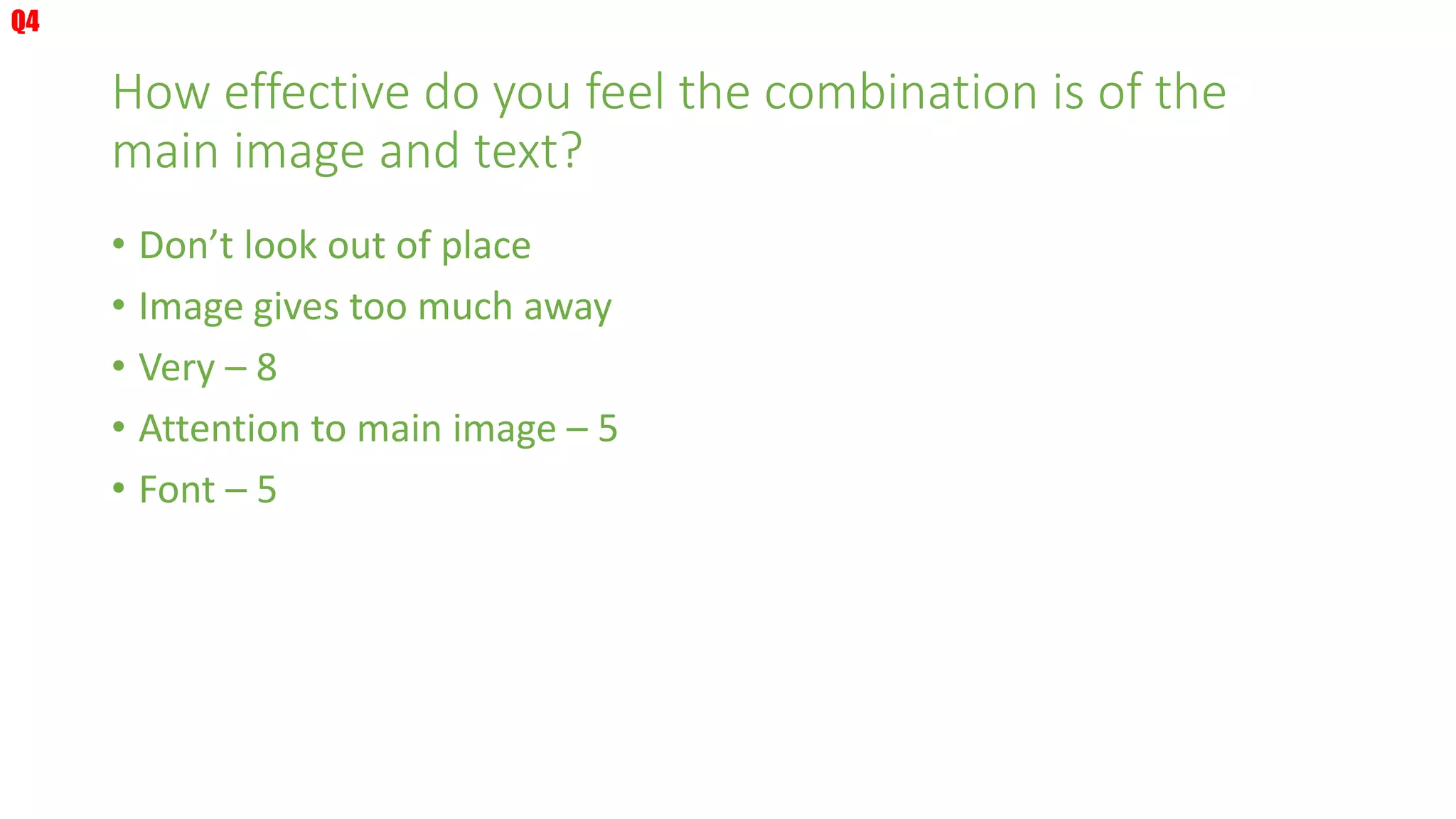 Magazine feedback | PPTX