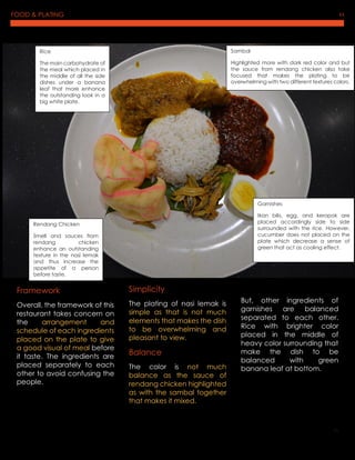 Food & Culture Project 3 Magazine Style | PDF