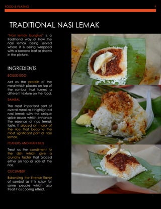 Food & Culture Project 3 Magazine Style | PDF