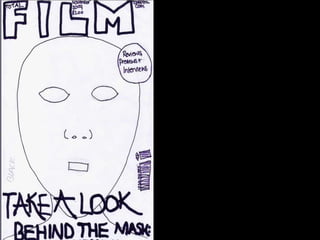 Magazine Front Cover Ideas | PPTX