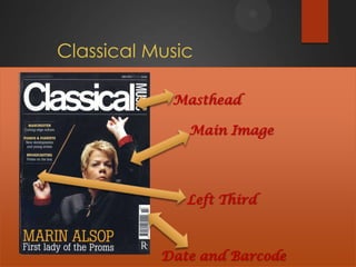 Magazine front covers | PPTX