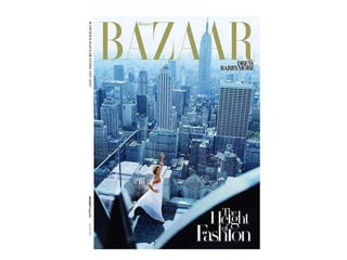 Magazine front covers controversial and inspiring | PPTX