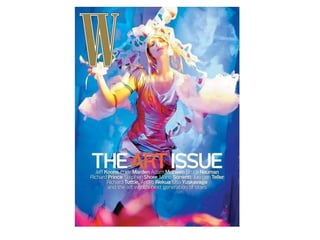 Magazine front covers controversial and inspiring | PPTX