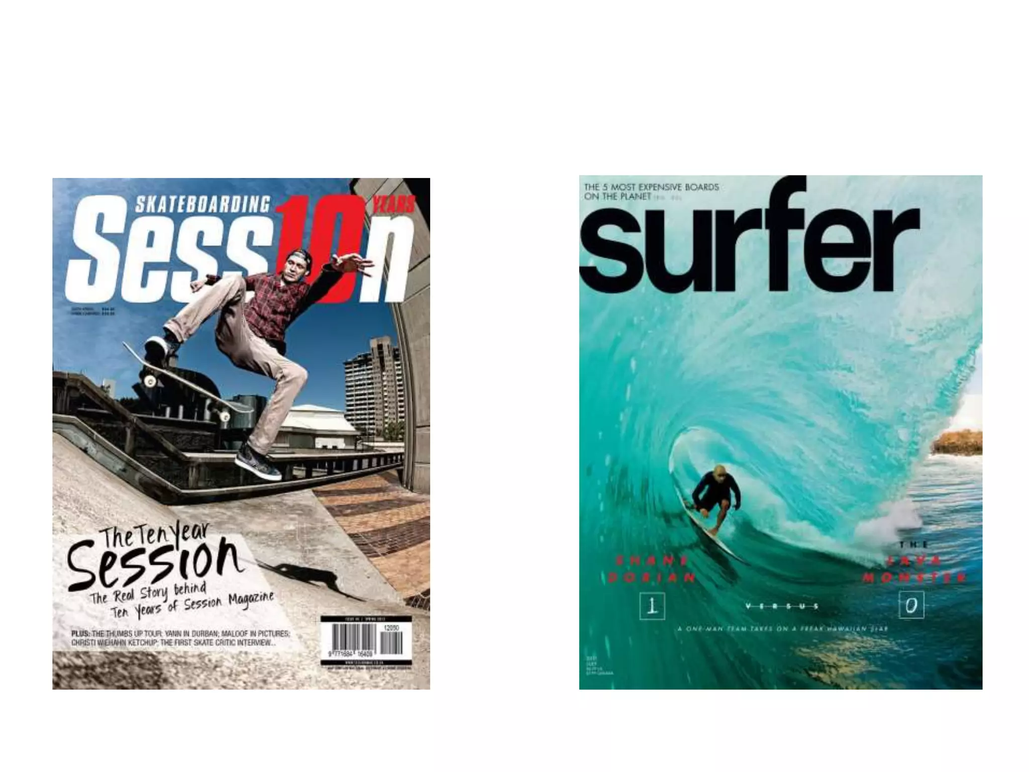 Magazine genres | PPTX | Genres