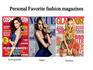 Magazine information | PPT