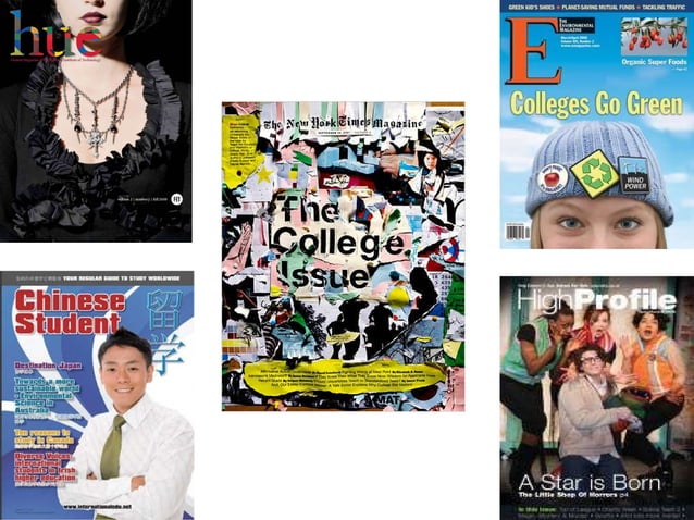 Magazine Inspiration | PPT