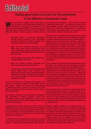 African Development Dialogue, a Quaterly Magazine from the UN ...