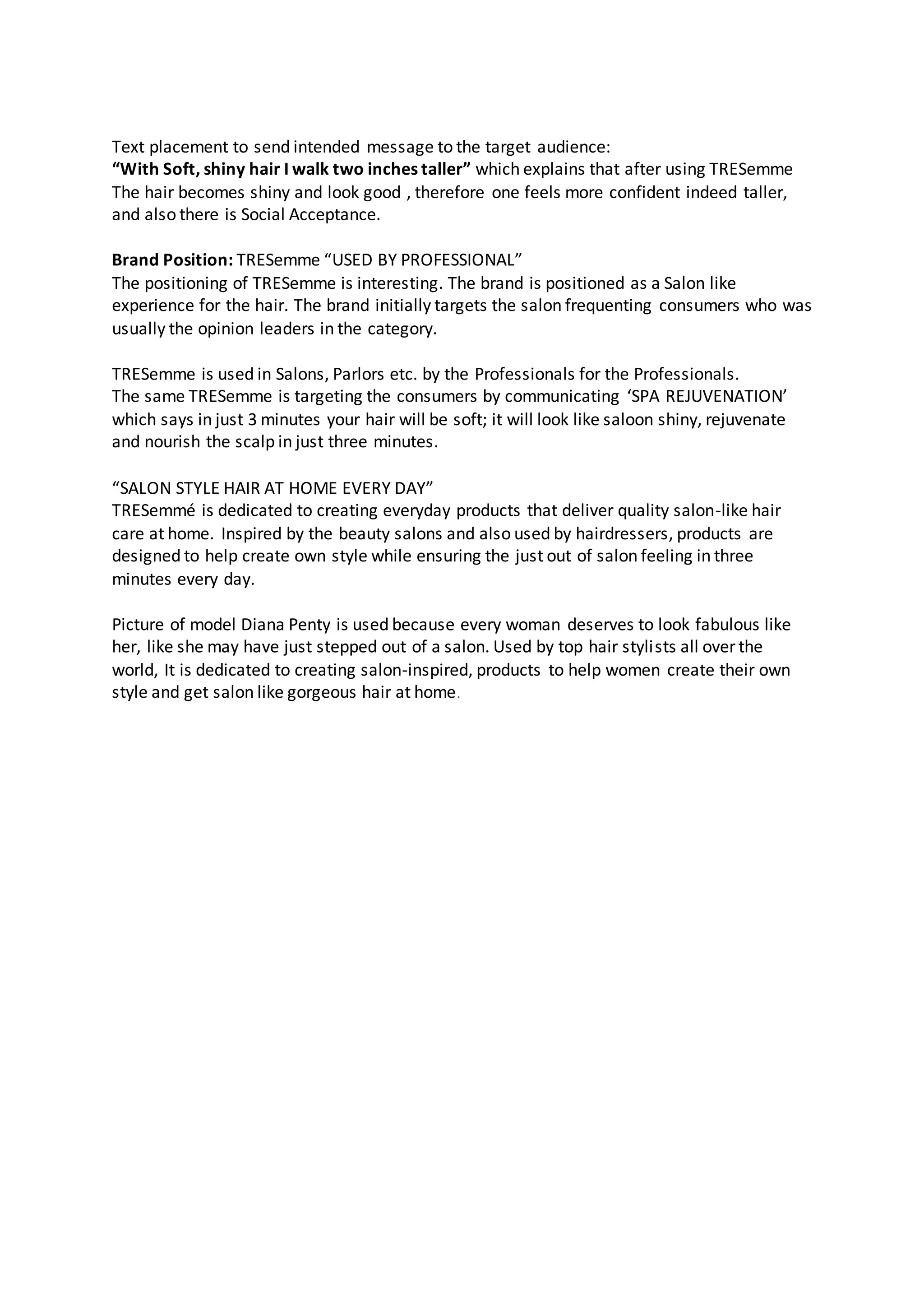 Magazine layout assignment | DOCX