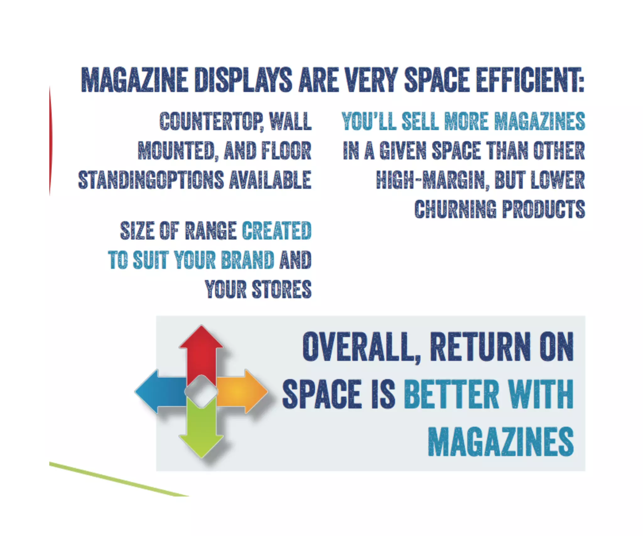 Magazine myth busters infographic | PDF