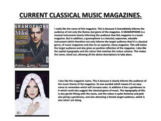 Magazine name ideas | PPTX