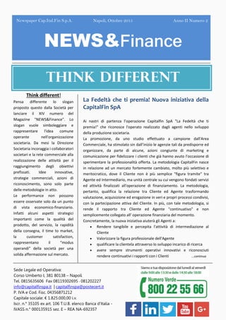 Magazine NEWS&Finance | PDF