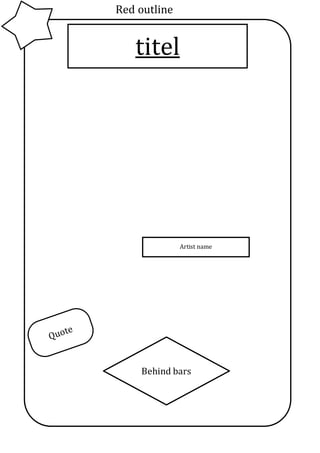 Magazine outline | DOCX