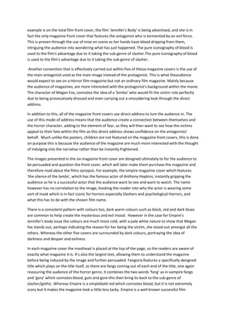 Magazine overview | PDF