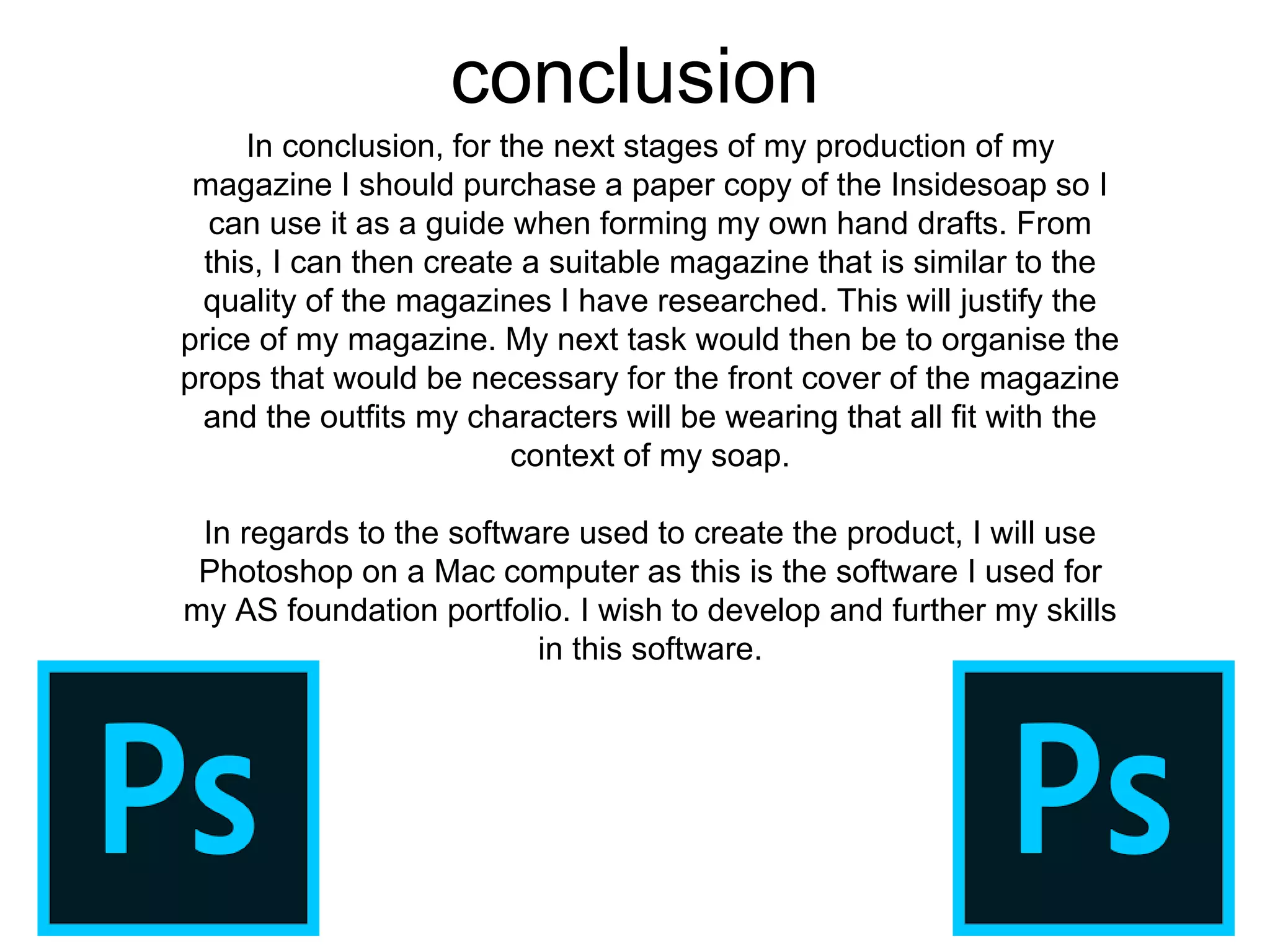 Magazine part 2 Final. | PPTX