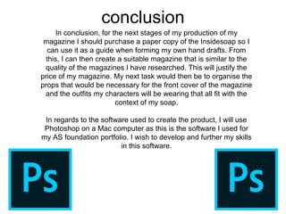 Magazine part 2 Final. | PPTX