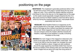 Magazine part 2 Final. | PPTX