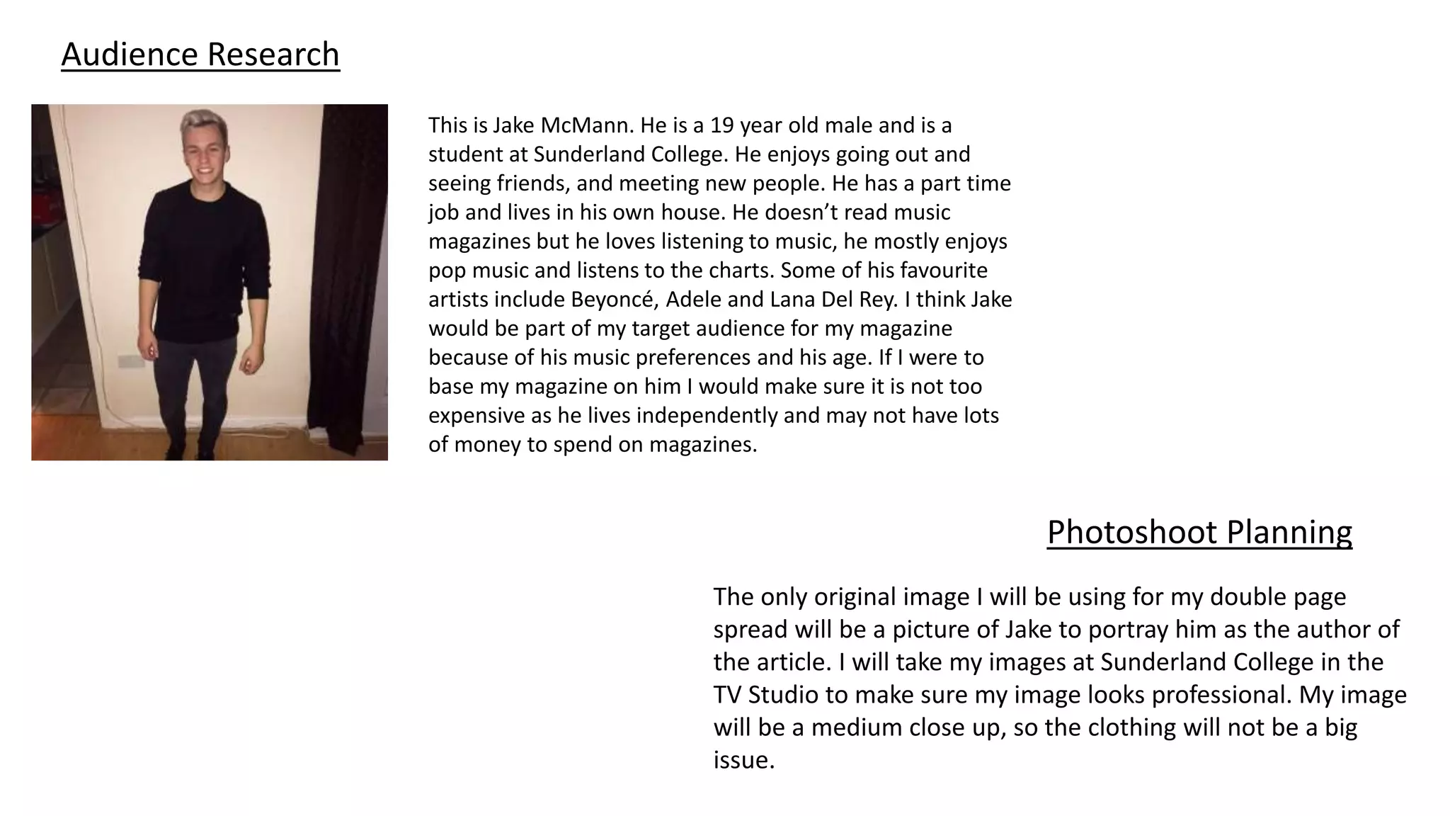 Magazine pitch | PPTX