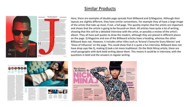 Magazine pitch | PPT