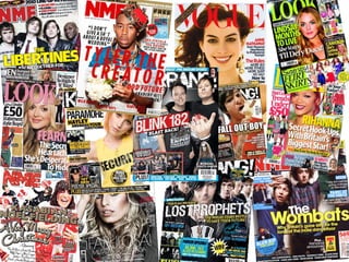 Magazine pitch! | PPT