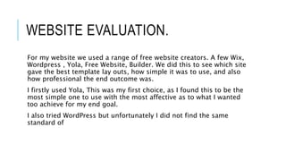 Magazine plan and research | PPT