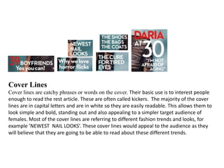 Magazine presentation (3) | PPTX