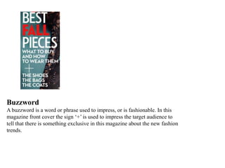 Magazine presentation (3) | PPTX