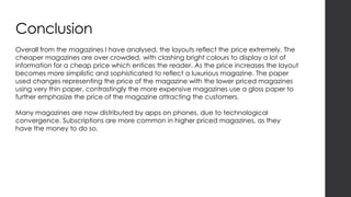 Magazine Prices | PPT