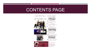Magazine production | PPTX