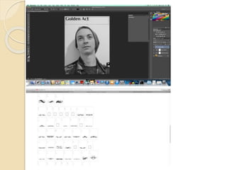 Magazine Production | PPTX
